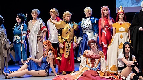 Happy Birthday, Manga-Comic-Con! | Manga Comic Con