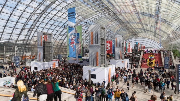 Startseite der Manga-Comic-Con | Manga-Comic-Con